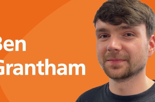 Seriun welcomes Ben Grantham as service desk engineer | LBV Hub