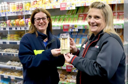James Hall & Co. Ltd manufactures 75 millionth sandwich | LBV Hub