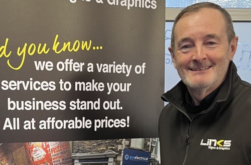 Links Signs & Graphics teams up with net zero business academy | LBV Hub