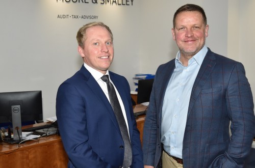 Financial planning expert strengthens MHA Moore and Smalley team | LBV Hub