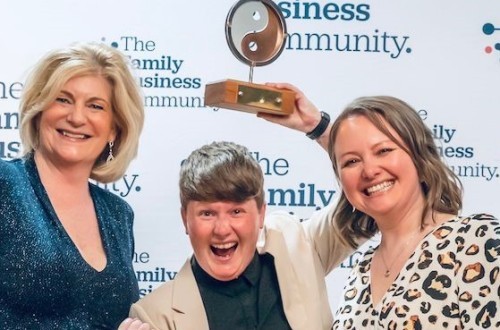 A proud moment for TP Financial Solutions | LBV Hub