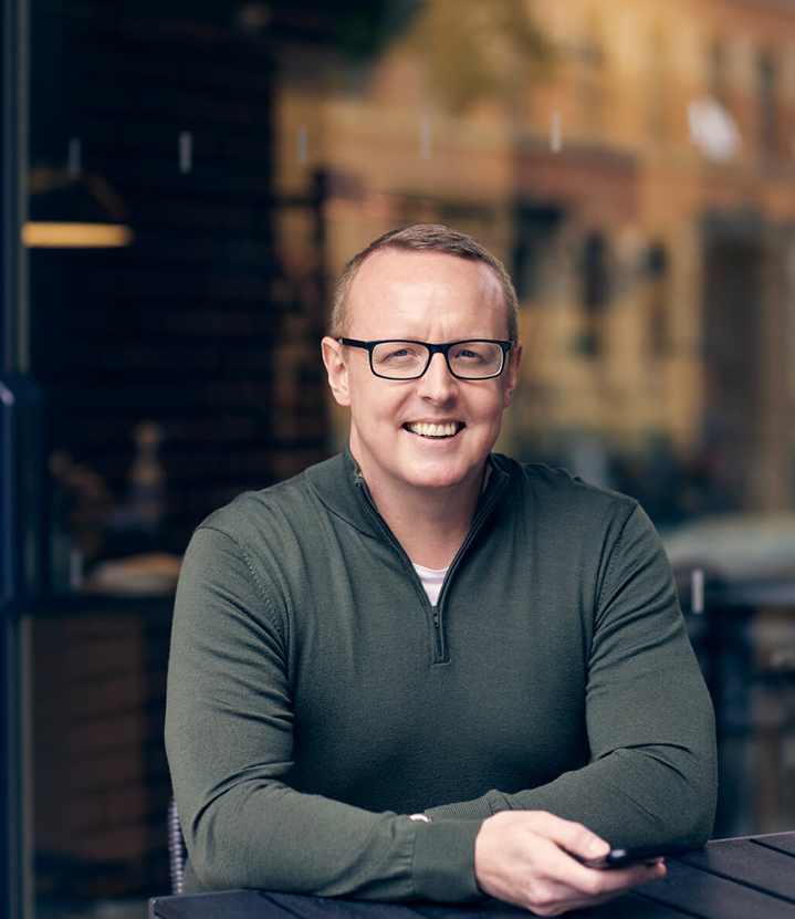 Joe Diston from Beever and Struthers appointed to new Global IFRS lea