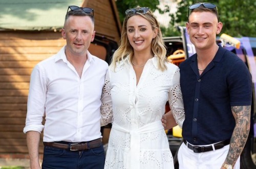 Award-winning entrepreneur joins Patch team