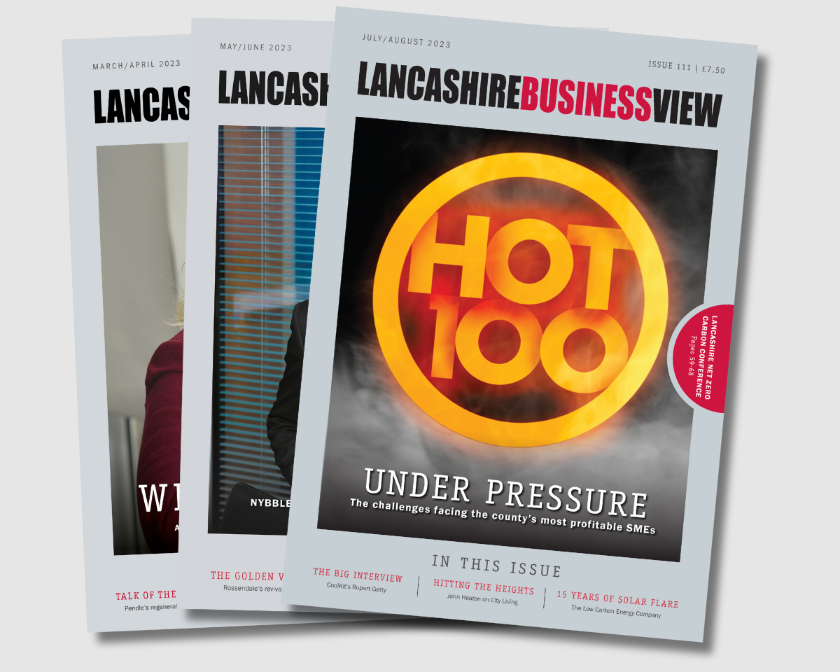 Lancashire Business View magazine | Connecting the business community ...