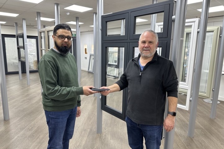 New finance director for VEKA