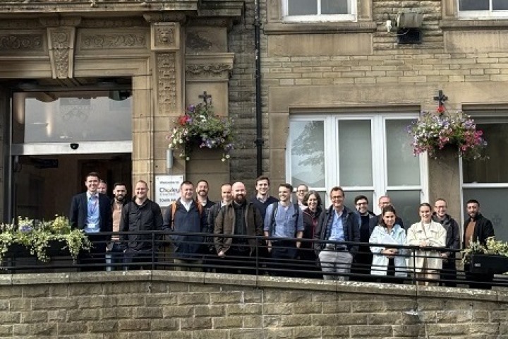 Design team appointed for Chorley town centre improvements